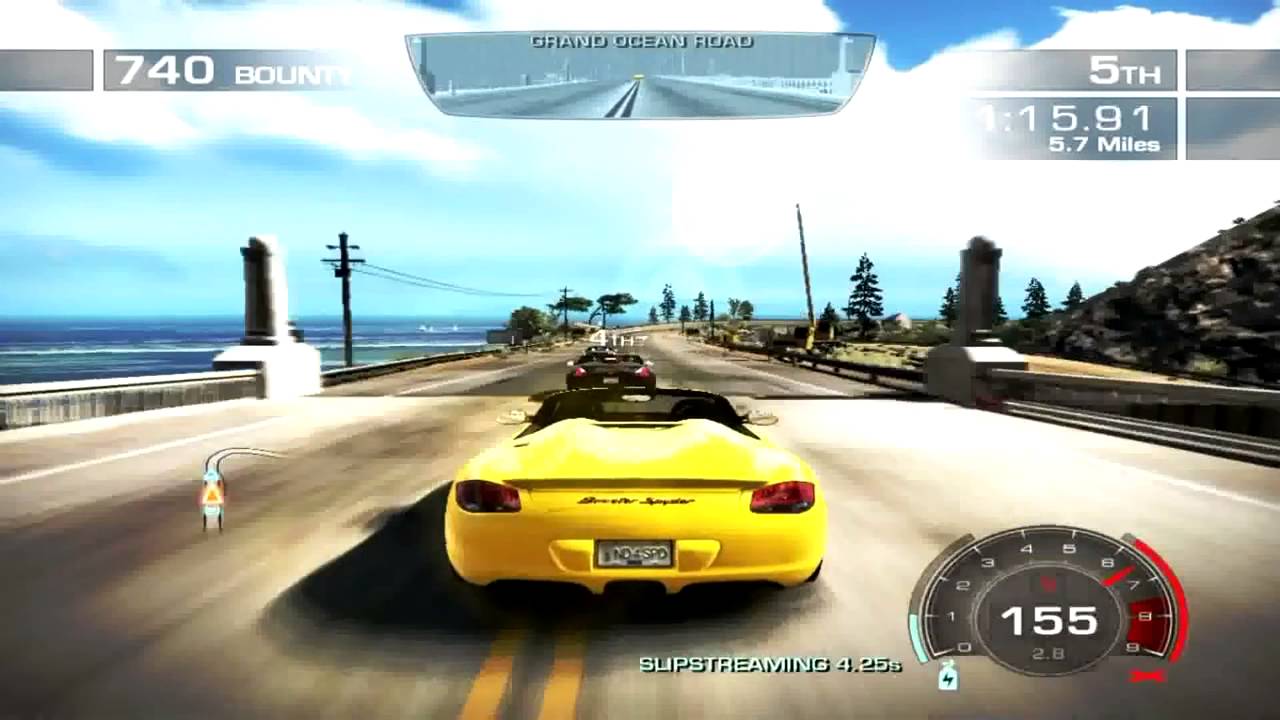 Need for Speed Hot Pursuit 2 PC gameplay and free download - YouTube