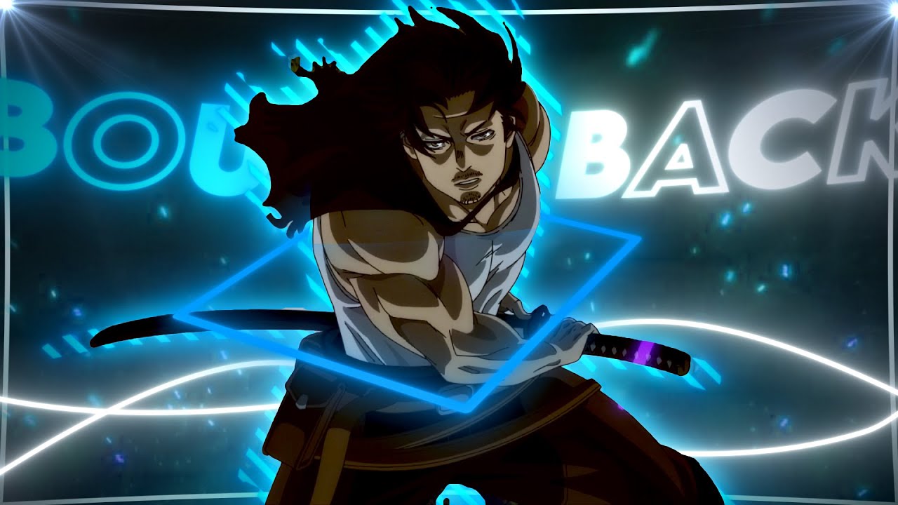 Asta x Yami - Bounce Back ( Badass Edit / AMV ) "BLACK CLOVER" - YouTube