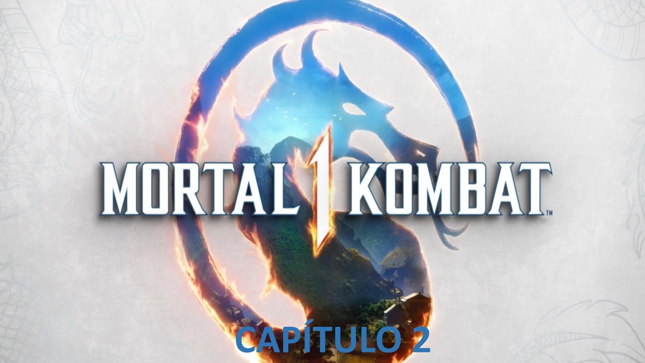 MORTAL KOMBAT 1 - Capítulo 2 (SENHOR LISTA VIP) Johnny Cage. - YouTube