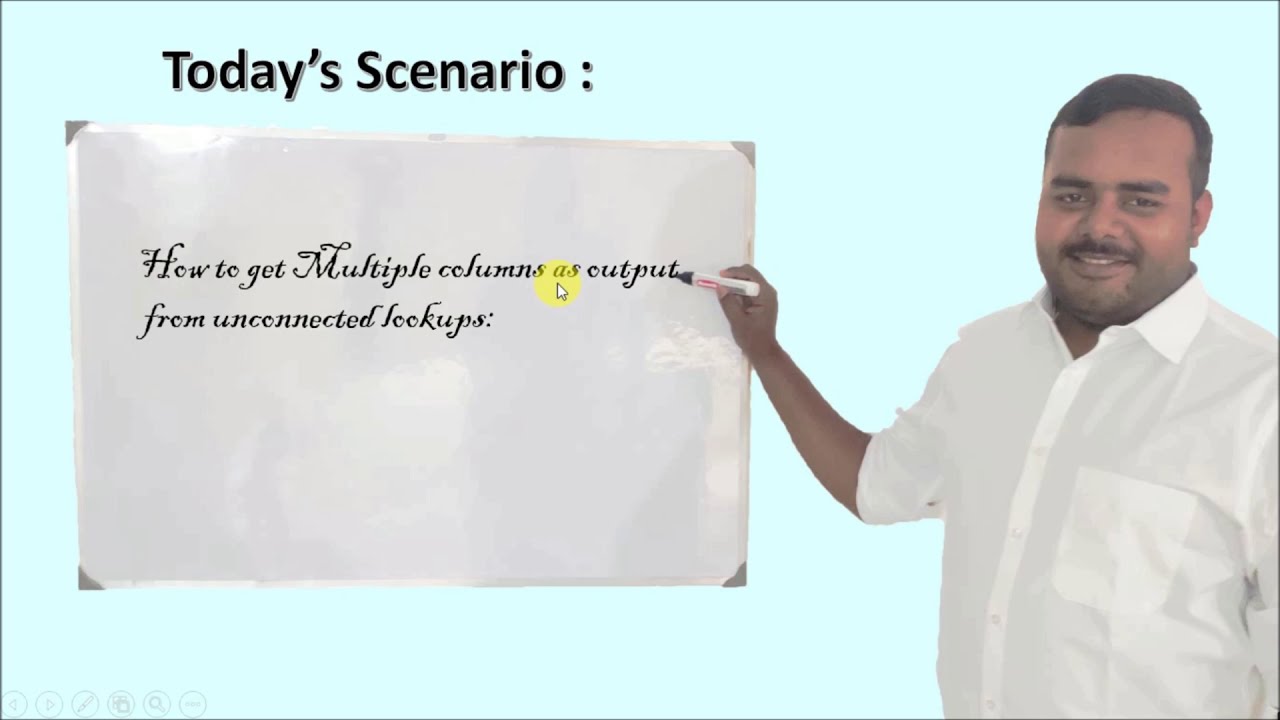 How to get multiple output using unconnected lookup in informatica ...
