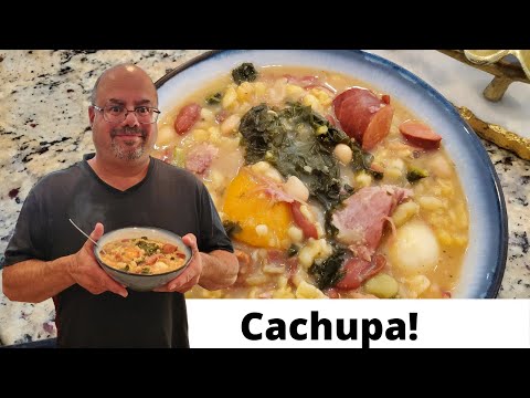 How to Make Traditional Cape Verdean Cachupa - Duane Takes Over the ...