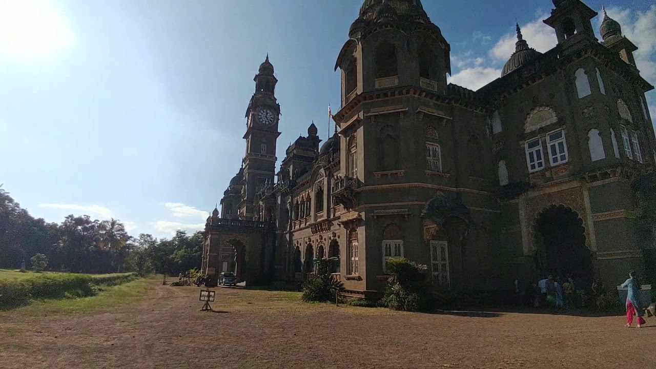 Shahu palace Kolhapur - YouTube
