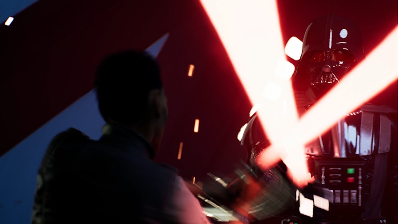Fallen Order Finale - YouTube