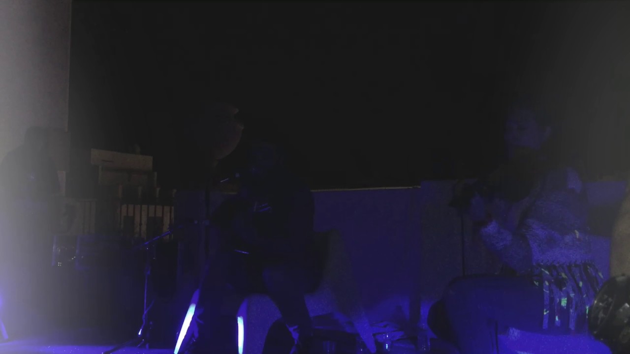 Lettice Rowbotham & Justin Manville performing "Light" from the album ...