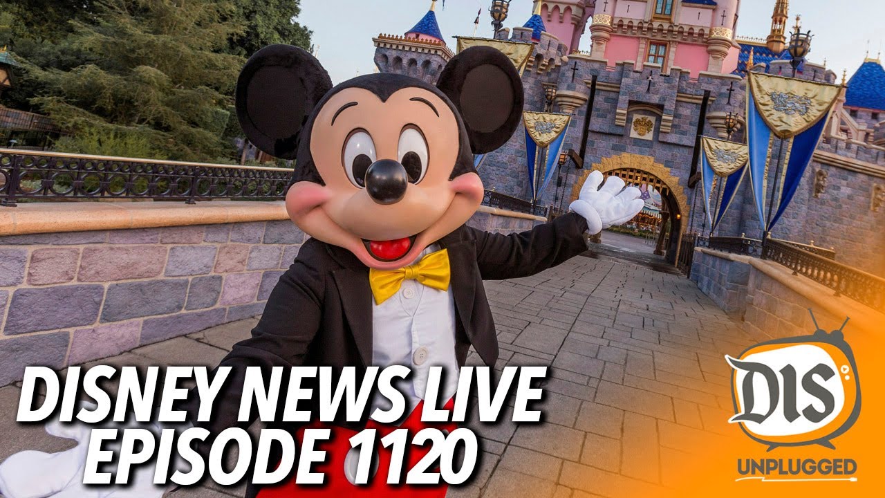 Walt Disney World, Disneyland & DCL Discussion | 03/23/21 - YouTube