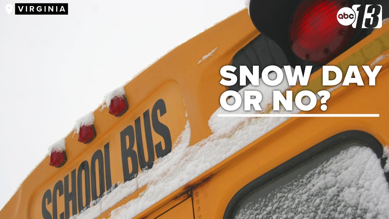 Schools adopt virtual learning to reduce snow days, meet instructional ...