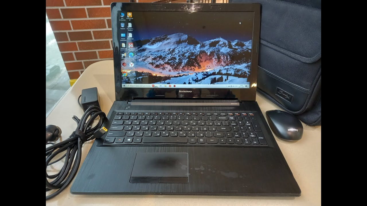 LenovoAmd A6 1.8Ghz/AMD R4/4G Ram - YouTube