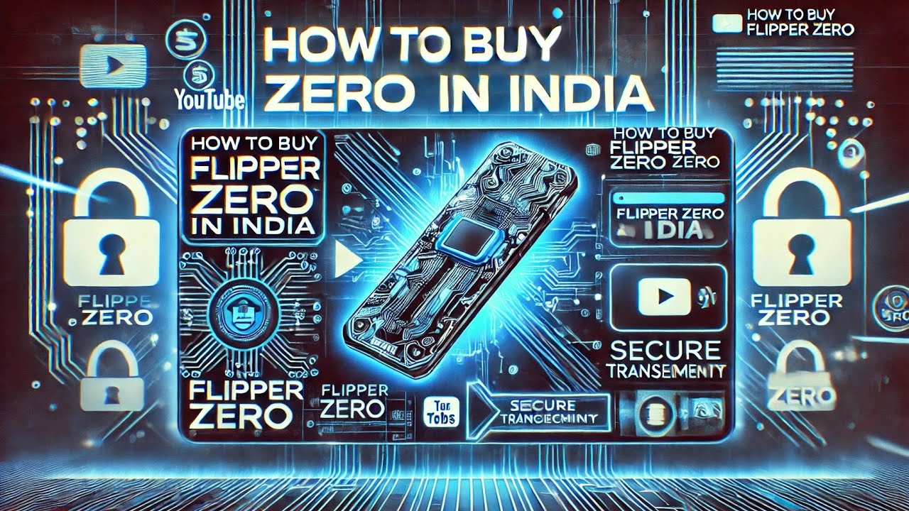 How to Buy Flipper Zero in India | Easy Guide & Best Sources # ...