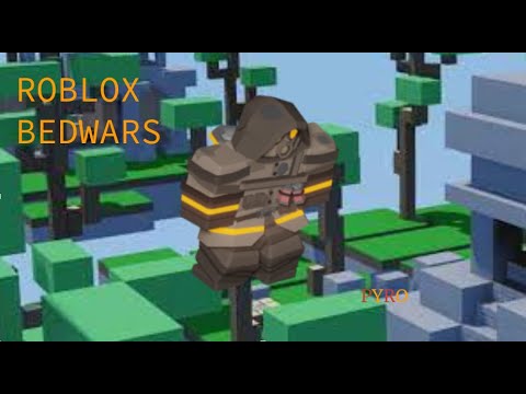 Roblox Bedwars Showcase | Season 1 Kits - Pyro - YouTube
