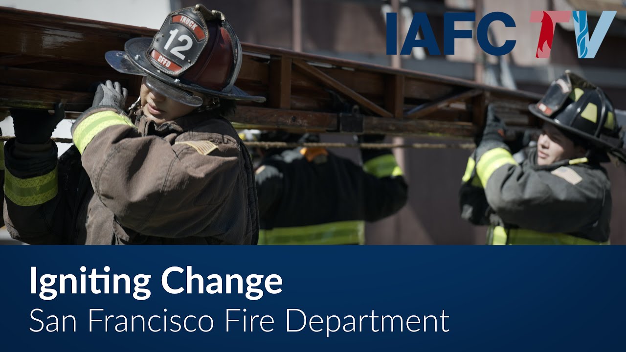 Igniting Change: Celebrating the San Francisco Fire Department’s Legacy ...