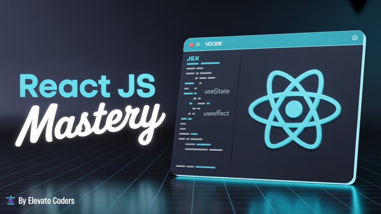 React Js Mastery React Js Folder Structure Function Component