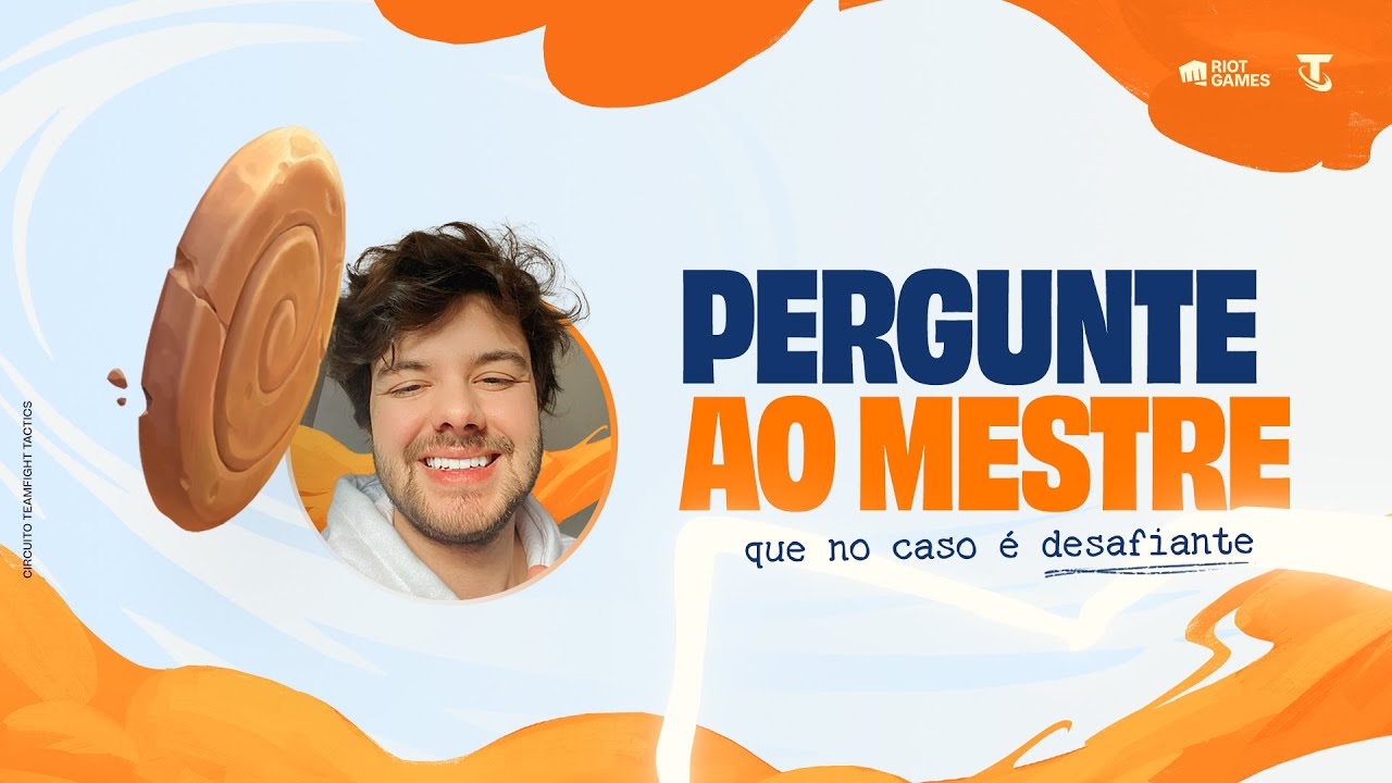 Pergunte ao Mestre com techzz | Road To Pro — Teamfight Tactics - YouTube