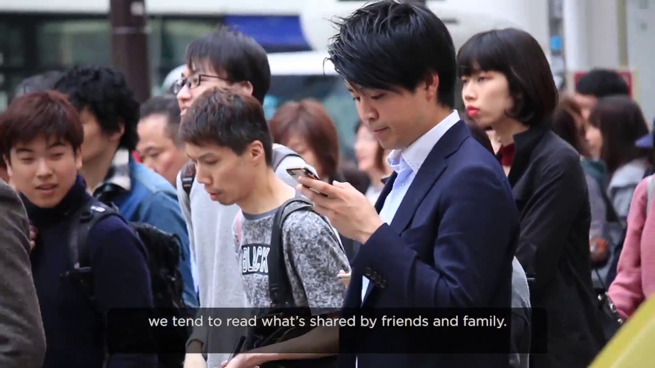 Break your filter bubble! - YouTube