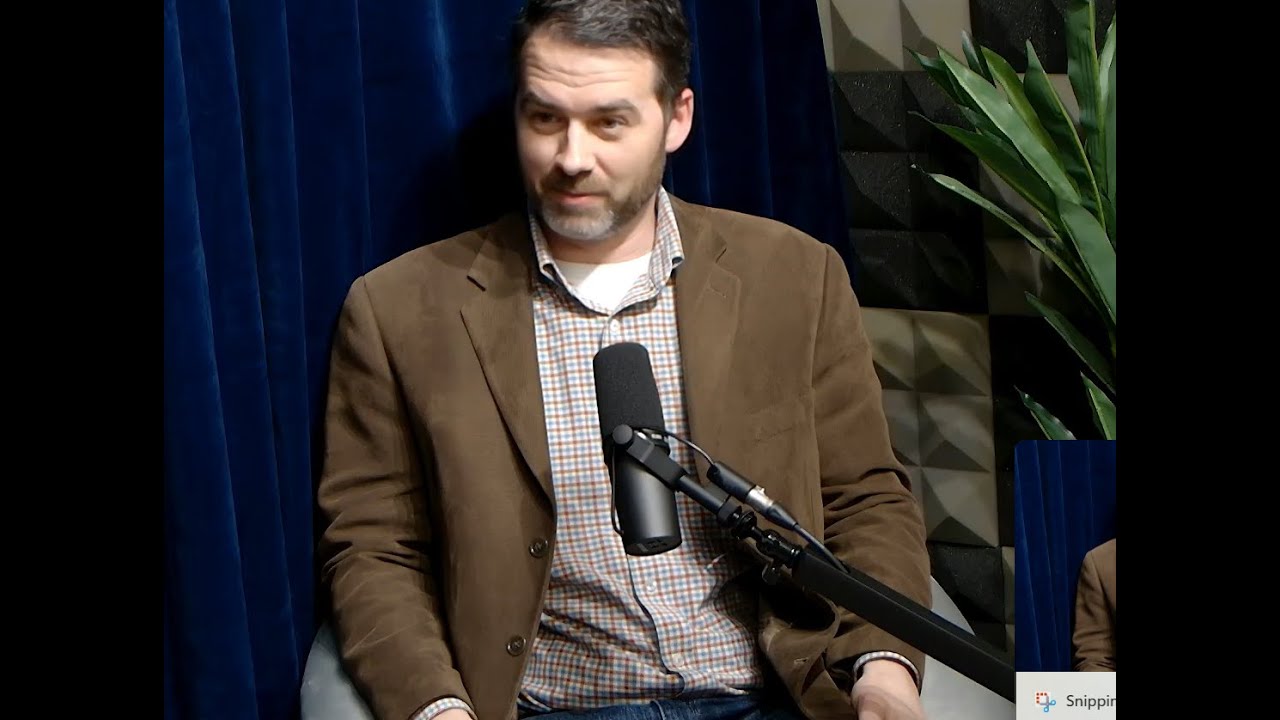 Interview with Houston County Commission Chairman, Brandon Shoupe - YouTube