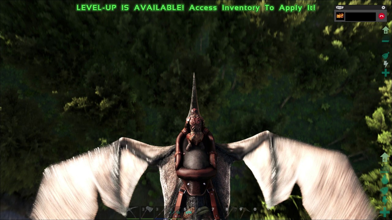 Ark Survival Evolved : Giant Chicken No 1 - YouTube