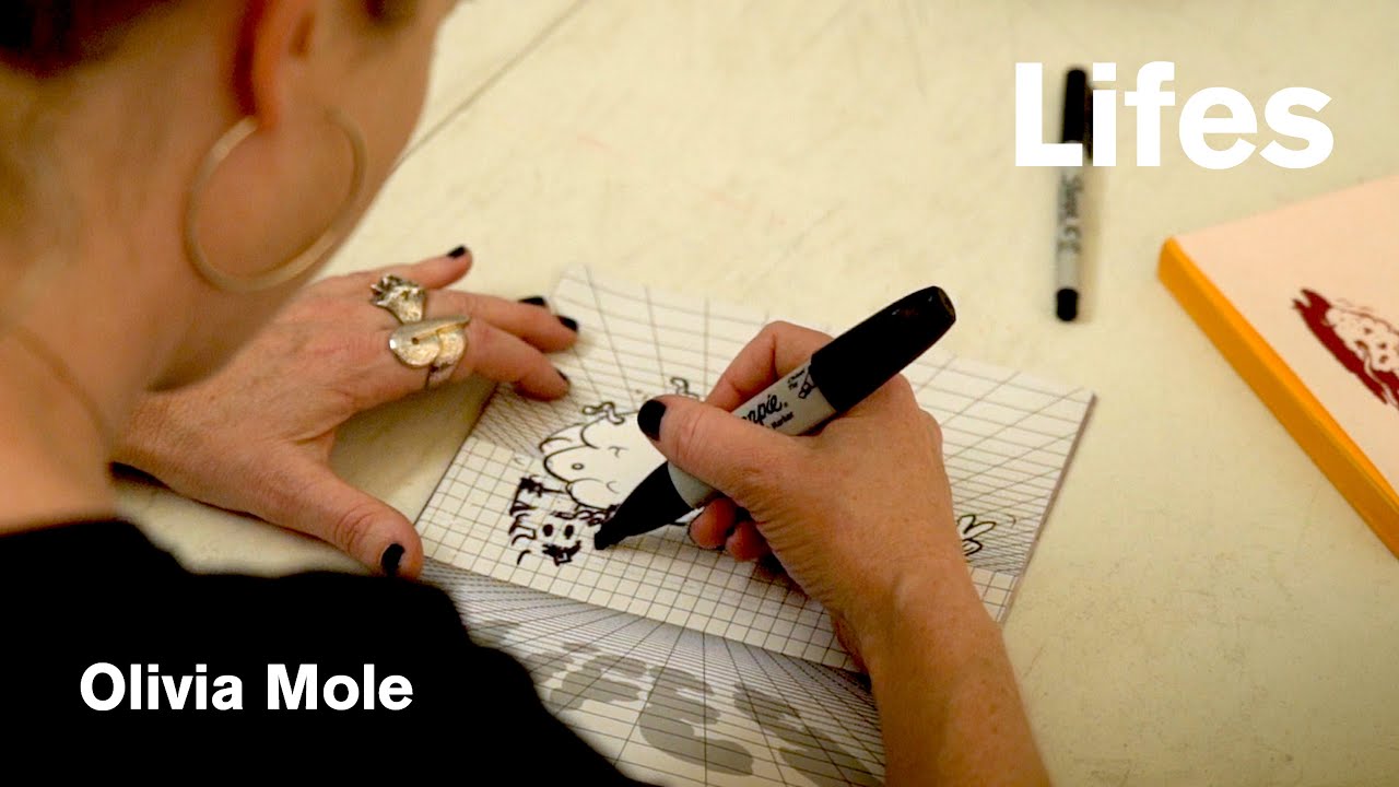 Lifes: Olivia Mole - YouTube