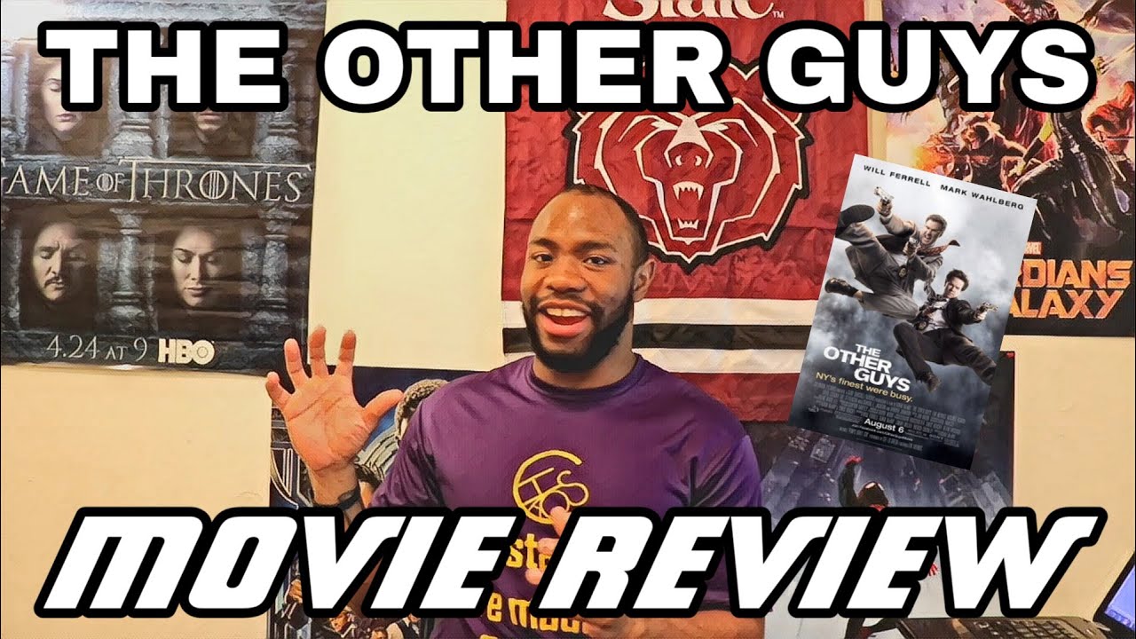 The Other Guys Movie Review | Movie Breakdowns Ep. 128 - YouTube
