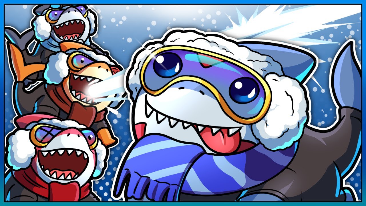 First time playing MARVEL RIVALS with the *NEW* Winter Celebration ...