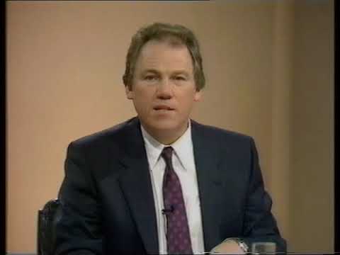 Question time opening titles +clip nov 1989 - YouTube