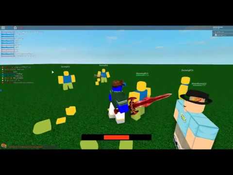 Roblox Lance and red skull script showcase. - YouTube