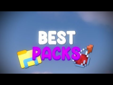 Top 5 Best 1 20+ PvP Packs - YouTube