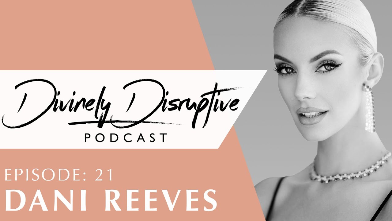 Life as a Runway Fashion Model, Mom & Entrepreneur with Dani Reeves ...