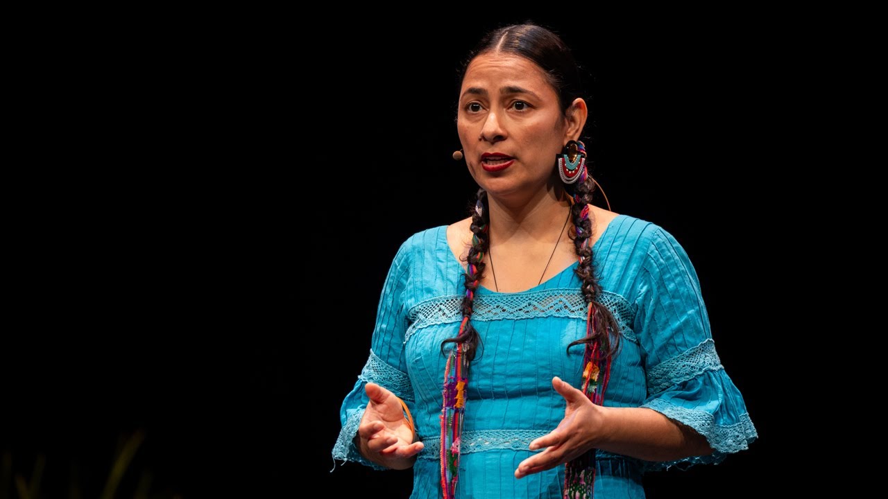 Claudia Peña - Abolition as Amends to Mother - YouTube