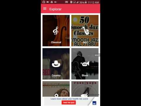 OFFLINE MUSIC APP ANDROID 2016