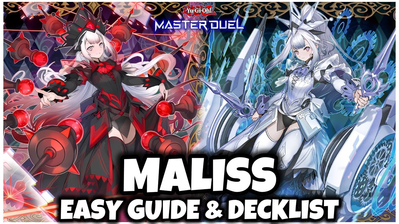 MALISS | EASY GUIDE & DECKLIST! - YouTube