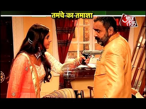 Chakor as 'Revolver Rani' in Udaan