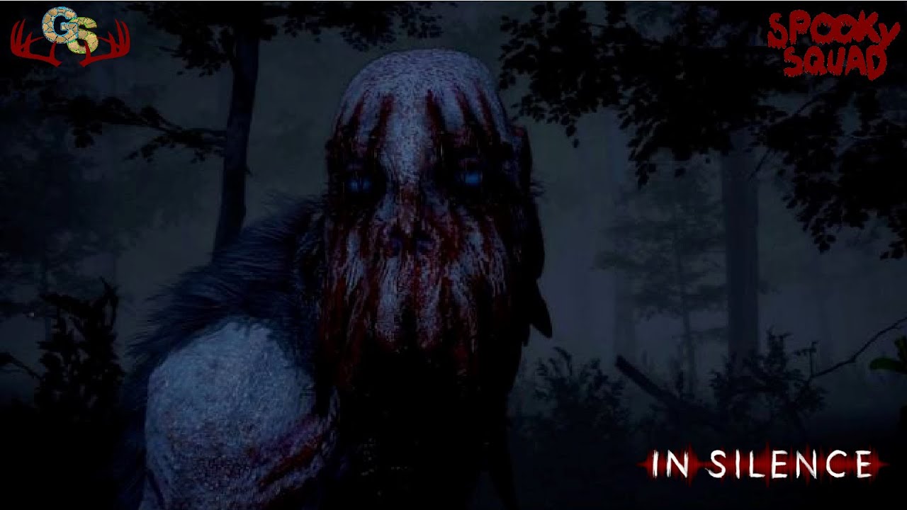 We Are the Rake!- Spooky Squad Ep. 187- In Silence Ep. 2 - YouTube