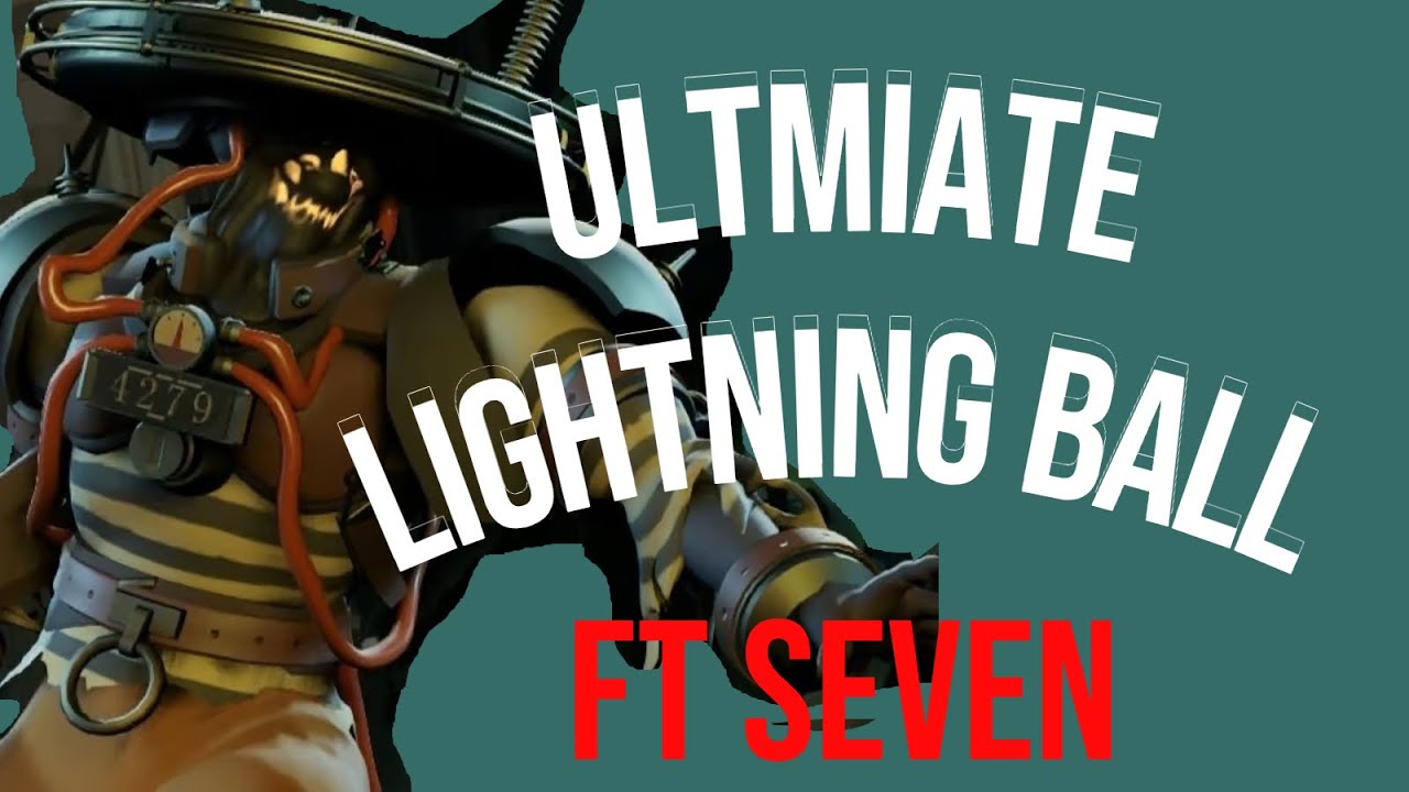 The Ultimate Sven Build | Deadlock - YouTube