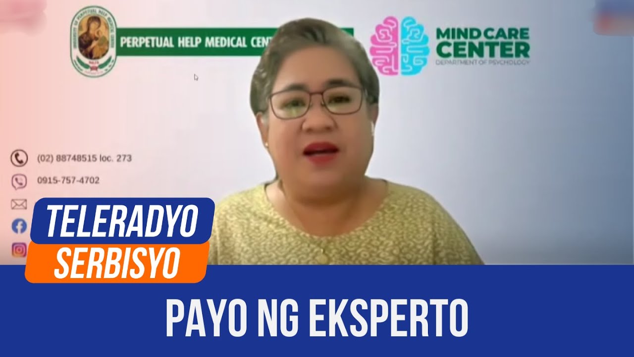 Payo ng eksperto: Tanggapin ang sarili | Ako ‘To si Tyang Amy (27 ...