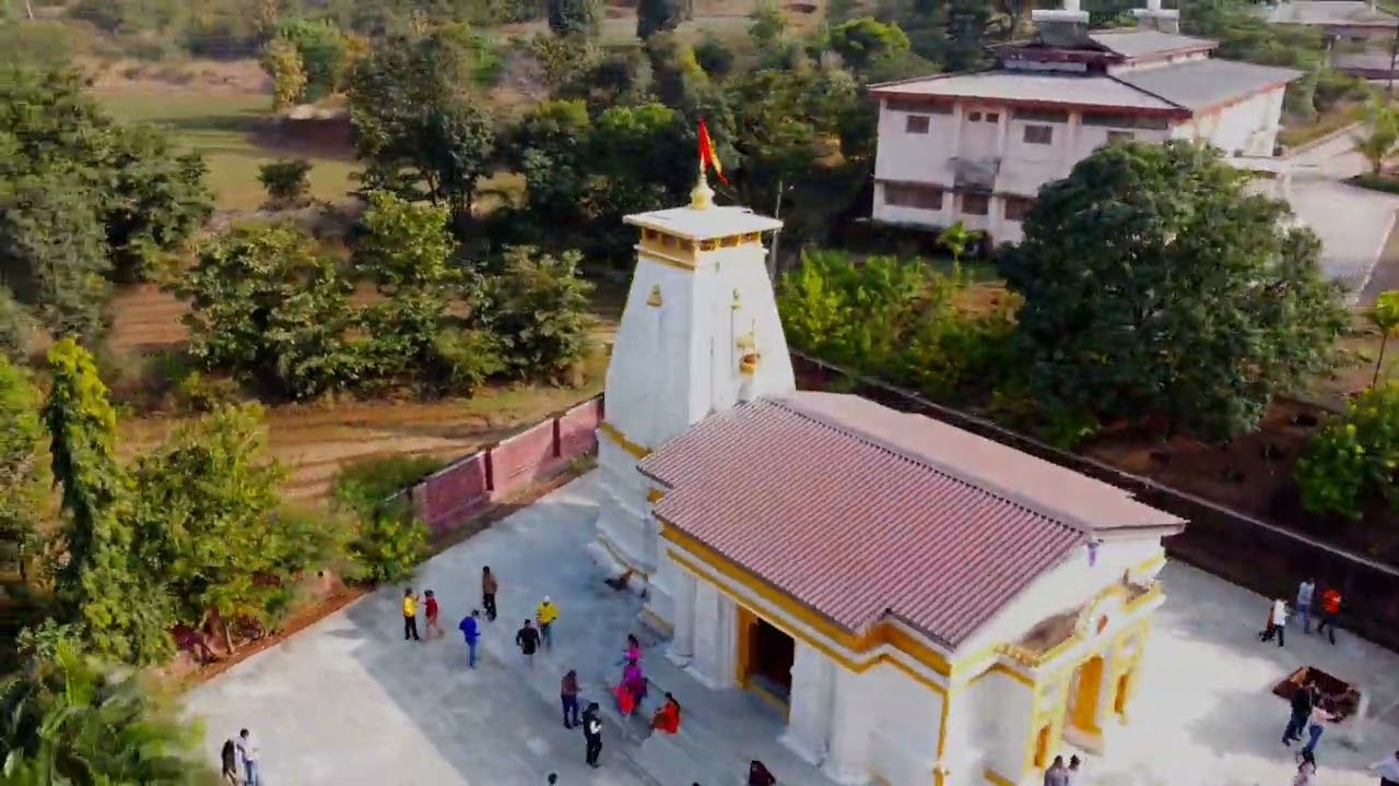 mini kedarnath nashik | नाशिक येथील मिनी केदारनाथ मंदिर | mini ...