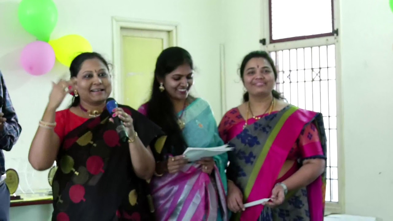 VNHS Reunion 94-95 batch part-5 - YouTube