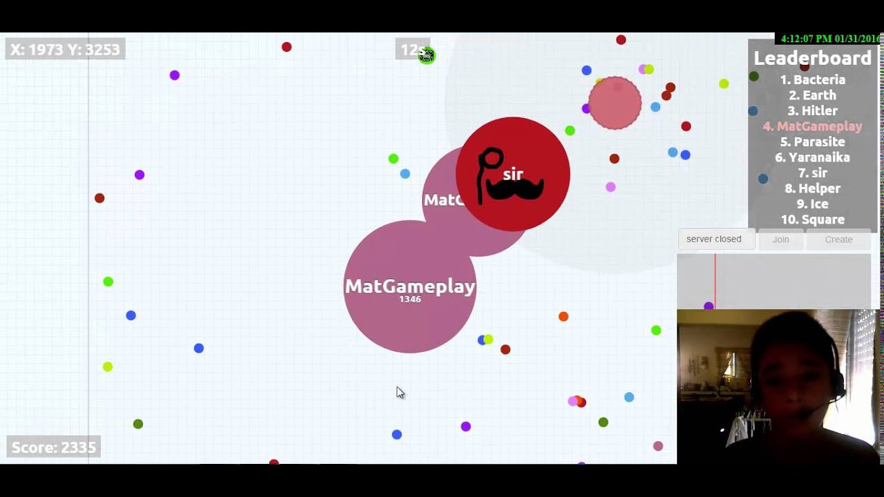 Mat Gameplay Primer Vídeo - YouTube