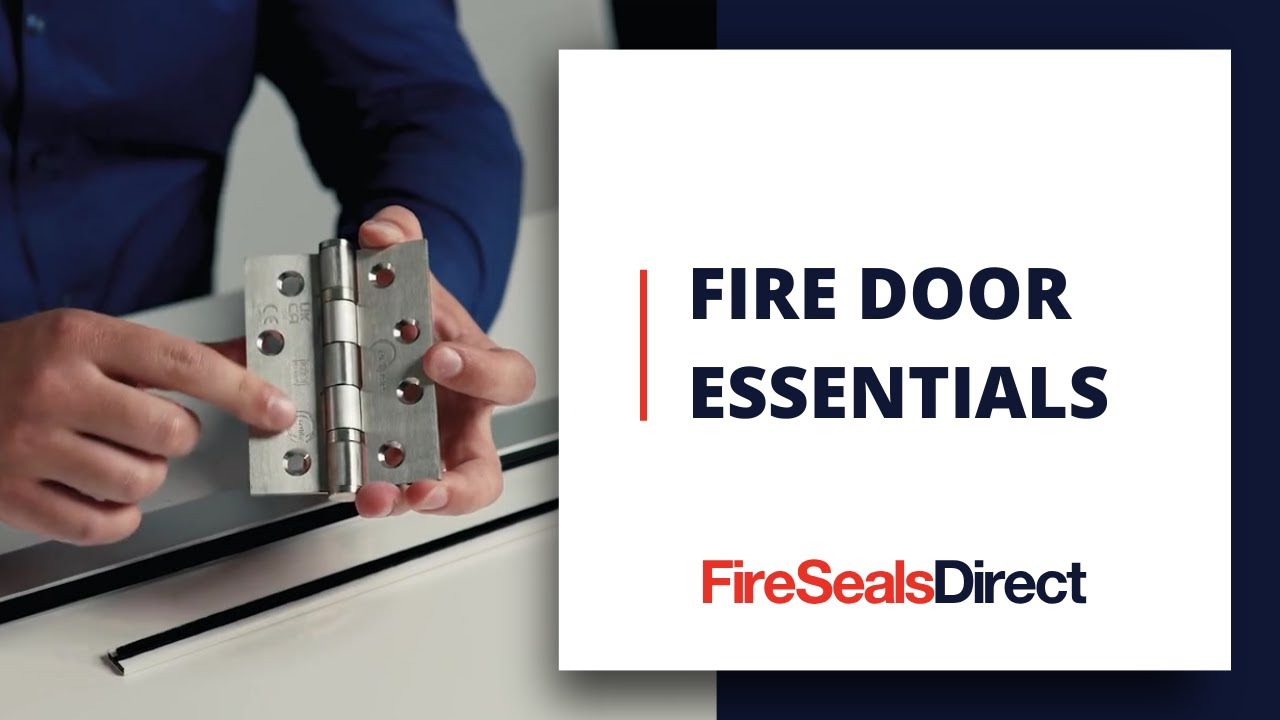 Fire Door Essentials - YouTube