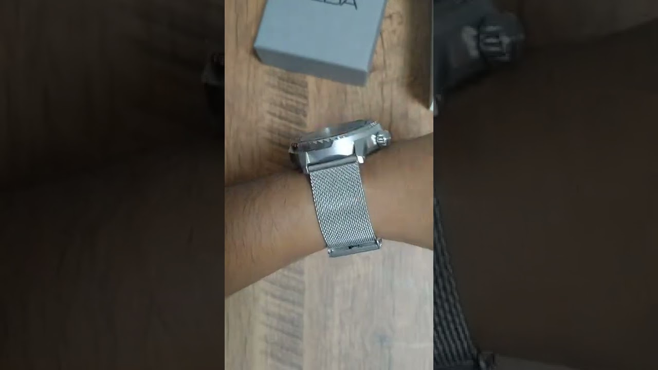 ALBA ACTIVE TUNA AL4241X1 | One of the best entry level mechanical ...