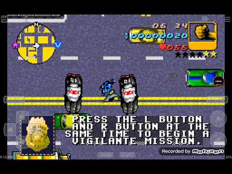 Gta1 gameplay - YouTube