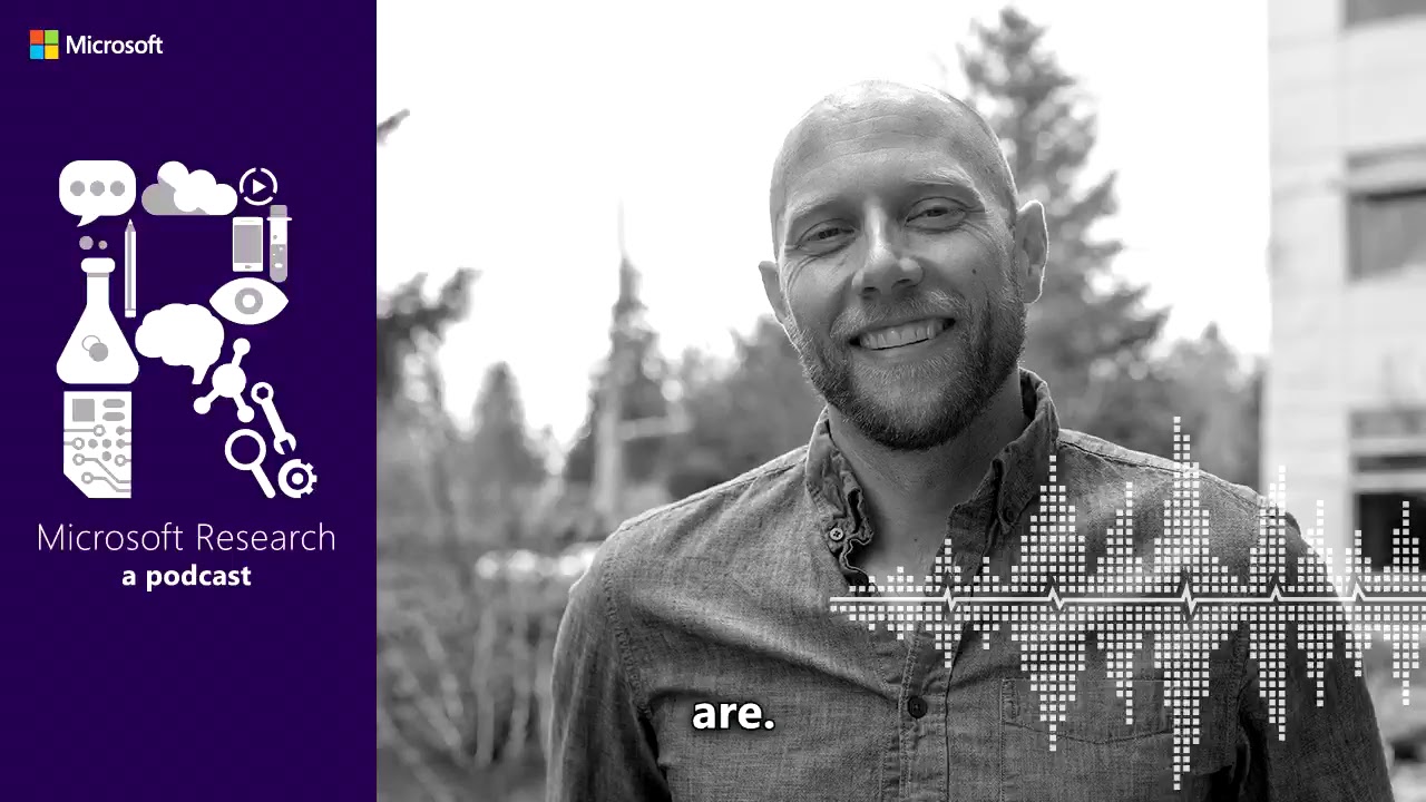 AI for Earth with Dr. Lucas Joppa - YouTube