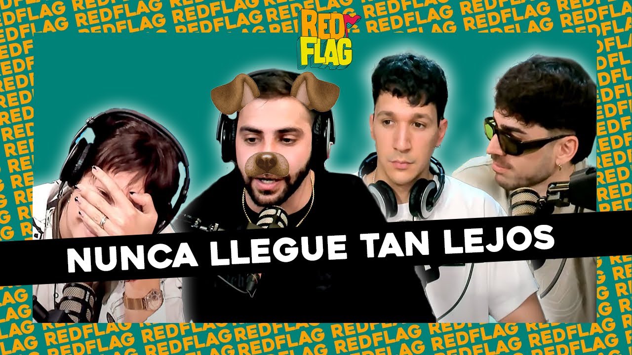 #REDFLAG l FRAN GÓMEZ BLANQUEA NOVIAZGO, GREGO ES UN PERRO Y ¿REGALAMOS ...