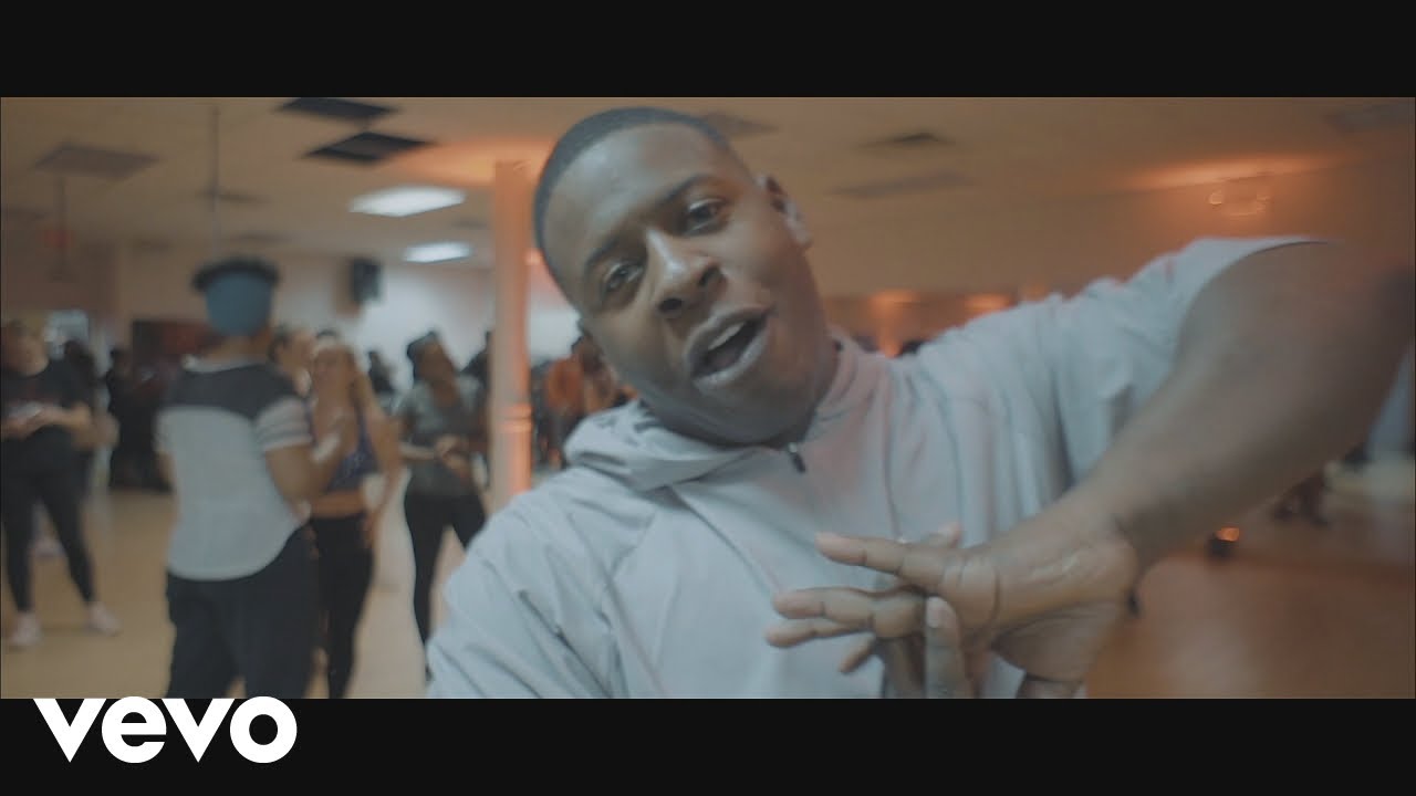 Blac Youngsta - Blac Youngsta Booty NYC Twerkout - YouTube