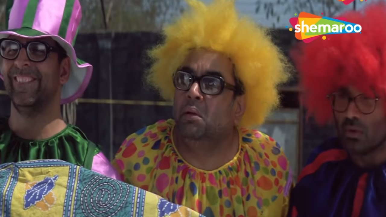 Climax Superhit Comedy Scene Paresh Rawal Akshay Kumar Phir Hera Pheri Youtube