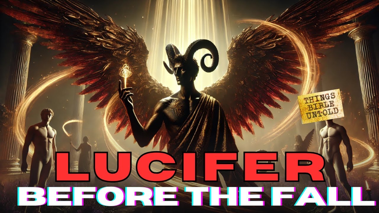 Did Lucifer Really Fall or Is There More to the Story? - YouTube