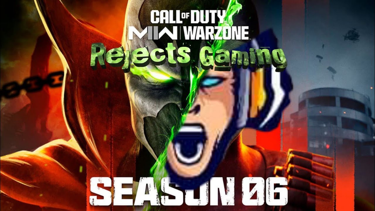 LIVE SEASON 6 Modern Warfare 2 Halloween UPDATE 1.25 NEW GUNS & Maps # ...