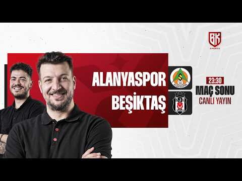 MAÇ SONU  |  Alanyaspor  -   Beşiktaş  | Batuhan KARADENİZ | Oğuzhan ÖZTÜRK