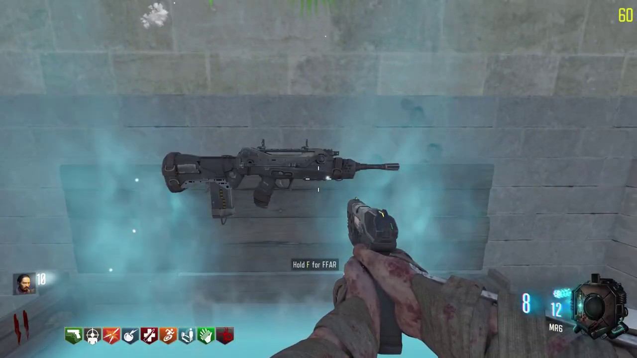 Winter Crash - Black ops 3 Custom zombies map - YouTube