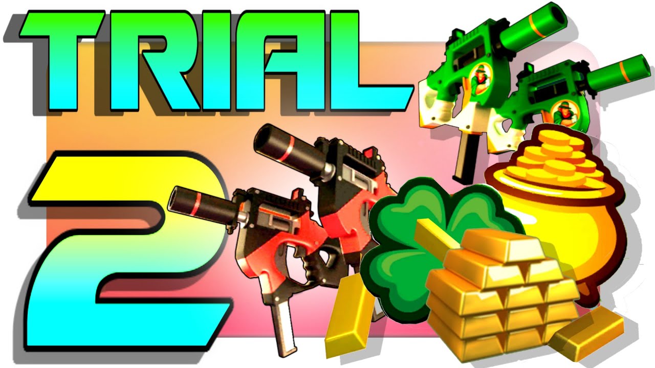 Respawnables TRIAL #2 •GAMEPLAY - YouTube