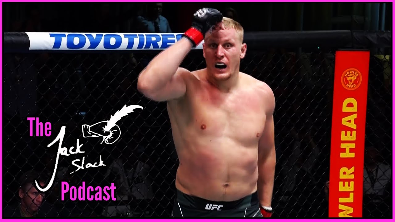 Sergei Pavlovich Unga Bungas his way to a UFC Title Shot (Jack Slack ...