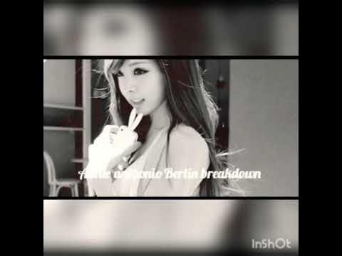 Annie anthonio Berlin breakdown - YouTube